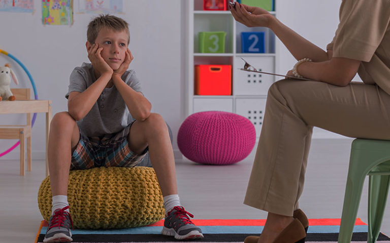 How to Cope with Challenging Kids - A New Outlook Counseling Services